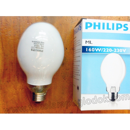 Lampu ML 160 Watt Philips
